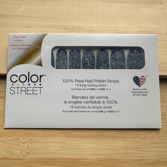 Color Street | Makeup | New Color Street Ice To Meet You | Poshmark